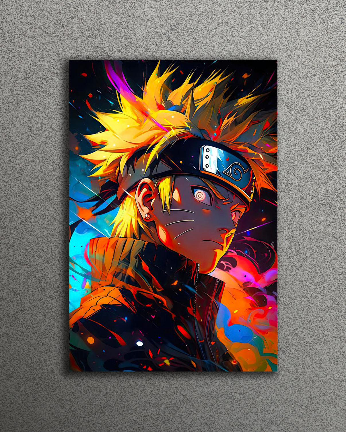 Angry Naruto – Metalpix