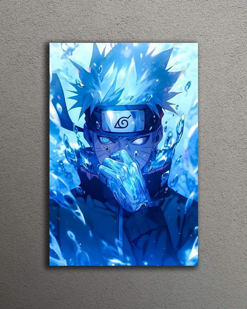 Ice Naruto – Metalpix